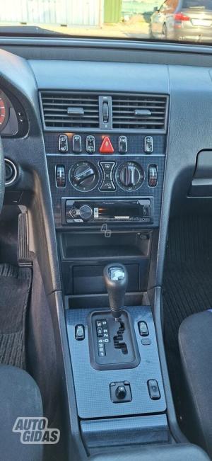 Mercedes-Benz C 200 1998 Klaipėda, ar dzinēja tilpumu 2.20 L un nobraukumu 255 tūkst. km par 2200 €, foto 13 vietnē AUTOMOTO.COM.LV