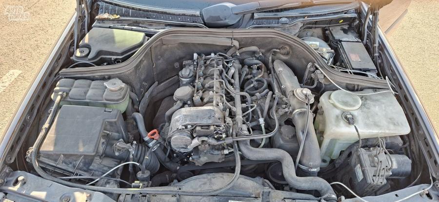 Mercedes-Benz C 200 1998 Klaipėda, ar dzinēja tilpumu 2.20 L un nobraukumu 255 tūkst. km par 2200 €, foto 20 vietnē AUTOMOTO.COM.LV