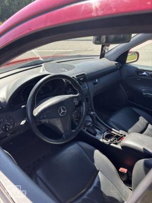 Mercedes-Benz C 200 2003 Klaipėda, ar dzinēja tilpumu 1.80 L un nobraukumu 350 tūkst. km par 1300 €, foto 6 vietnē AUTOMOTO.COM.LV