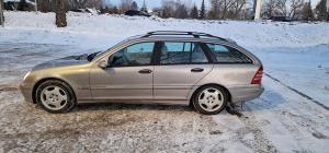 Mercedes-Benz C 200 2004 Tallina, ar dzinēja tilpumu 2.10 L un nobraukumu 396 tūkst. km par 2400 €, foto 3 vietnē AUTOMOTO.COM.LV