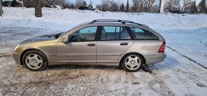 Mercedes-Benz C 200 2004 Tallina, ar dzinēja tilpumu 2.10 L un nobraukumu 396 tūkst. km par 2400 €, foto 9 vietnē AUTOMOTO.COM.LV