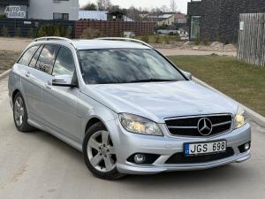 Mercedes-Benz C 200 2008 Viļņa, ar dzinēja tilpumu 2.20 L un nobraukumu 310 tūkst. km par 2600 €, foto  vietnē AUTOMOTO.COM.LV