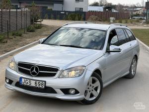 Mercedes-Benz C 200 2008 in Vilnius, with an engine capacity of 2.20 L and mileage of 310 thousand km for 2600 €, photo 2 on AUTOMOTO.COM.LV