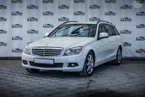 Mercedes-Benz C 200 2008 in Kaunas, with an engine capacity of 2.10 L and mileage of 307 thousand km for 4990 €, photo  on AUTOMOTO.COM.LV