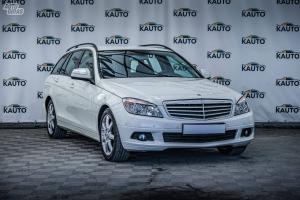 Mercedes-Benz C 200 2008 in Kaunas, with an engine capacity of 2.10 L and mileage of 307 thousand km for 4990 €, photo 3 on AUTOMOTO.COM.LV
