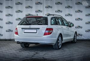 Mercedes-Benz C 200 2008 in Kaunas, with an engine capacity of 2.10 L and mileage of 307 thousand km for 4990 €, photo 4 on AUTOMOTO.COM.LV