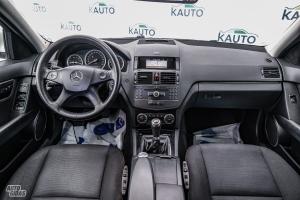 Mercedes-Benz C 200 2008 in Kaunas, with an engine capacity of 2.10 L and mileage of 307 thousand km for 4990 €, photo 9 on AUTOMOTO.COM.LV