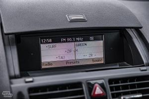 Mercedes-Benz C 200 2008 in Kaunas, with an engine capacity of 2.10 L and mileage of 307 thousand km for 4990 €, photo 20 on AUTOMOTO.COM.LV