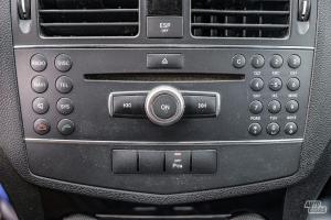 Mercedes-Benz C 200 2008 in Kaunas, with an engine capacity of 2.10 L and mileage of 307 thousand km for 4990 €, photo 22 on AUTOMOTO.COM.LV