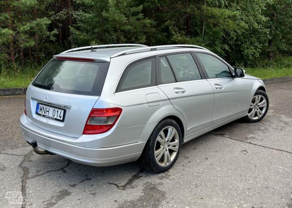 Mercedes-Benz C 200 2008 Šauļi, ar dzinēja tilpumu 2.20 L un nobraukumu 338 tūkst. km par 2400 €, foto 6 vietnē AUTOMOTO.COM.LV