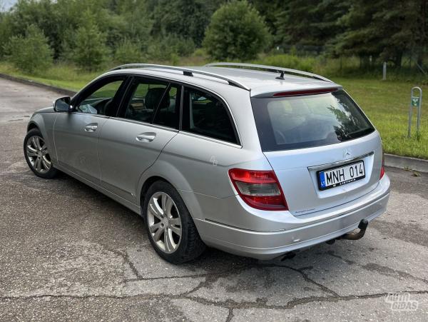 Mercedes-Benz C 200 2008 Šauļi, ar dzinēja tilpumu 2.20 L un nobraukumu 338 tūkst. km par 2400 €, foto 7 vietnē AUTOMOTO.COM.LV