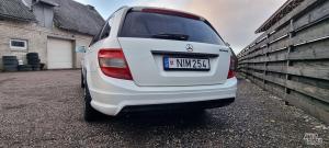 Mercedes-Benz C 200 2009 in Kretinga, with an engine capacity of 2.20 L and mileage of 295 thousand km for 4900 €, photo 6 on AUTOMOTO.COM.LV