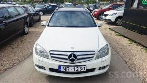 Mercedes-Benz C 200 2009 in Riga, with an engine capacity of 2.20 L and mileage of 363 thousand km for 3800 €, photo 6 on AUTOMOTO.COM.LV