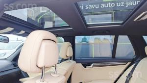 Mercedes-Benz C 200 2009 in Riga, with an engine capacity of 2.20 L and mileage of 363 thousand km for 3800 €, photo 12 on AUTOMOTO.COM.LV