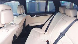 Mercedes-Benz C 200 2009 in Riga, with an engine capacity of 2.20 L and mileage of 363 thousand km for 3800 €, photo 19 on AUTOMOTO.COM.LV