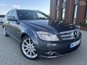 Mercedes-Benz C 200 2009 Kauņa, ar dzinēja tilpumu 2.20 L un nobraukumu 380 tūkst. km par 3490 €, foto 3 vietnē AUTOMOTO.COM.LV