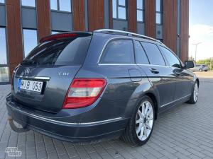 Mercedes-Benz C 200 2009 Kauņa, ar dzinēja tilpumu 2.20 L un nobraukumu 380 tūkst. km par 3490 €, foto 5 vietnē AUTOMOTO.COM.LV