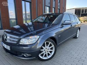 Mercedes-Benz C 200 2009 Kauņa, ar dzinēja tilpumu 2.20 L un nobraukumu 380 tūkst. km par 3490 €, foto 6 vietnē AUTOMOTO.COM.LV