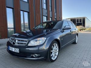 Mercedes-Benz C 200 2009 Kauņa, ar dzinēja tilpumu 2.20 L un nobraukumu 380 tūkst. km par 3490 €, foto 7 vietnē AUTOMOTO.COM.LV