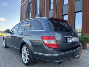 Mercedes-Benz C 200 2009 Kauņa, ar dzinēja tilpumu 2.20 L un nobraukumu 380 tūkst. km par 3490 €, foto 8 vietnē AUTOMOTO.COM.LV