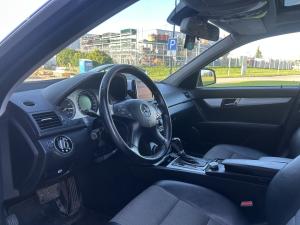 Mercedes-Benz C 200 2009 Kauņa, ar dzinēja tilpumu 2.20 L un nobraukumu 380 tūkst. km par 3490 €, foto 10 vietnē AUTOMOTO.COM.LV