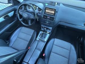 Mercedes-Benz C 200 2009 Kauņa, ar dzinēja tilpumu 2.20 L un nobraukumu 380 tūkst. km par 3490 €, foto 11 vietnē AUTOMOTO.COM.LV