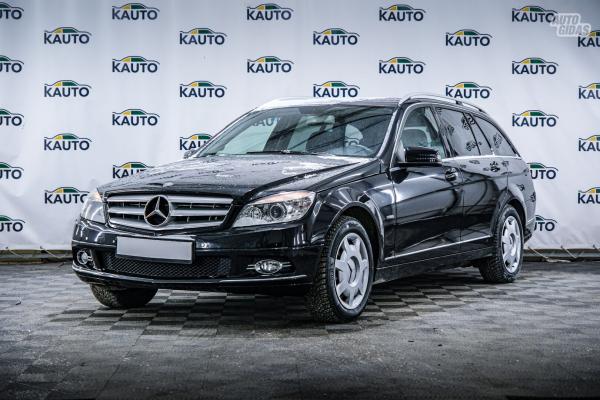 Mercedes-Benz C 200 2010 in Kaunas, with an engine capacity of 2.10 L and mileage of 330 thousand km for 5990 €, photo 1 on AUTOMOTO.COM.LV