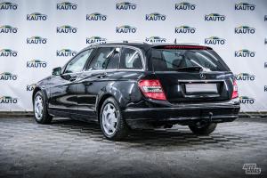 Mercedes-Benz C 200 2010 Kauņa, ar dzinēja tilpumu 2.10 L un nobraukumu 330 tūkst. km par 5990 €, foto 4 vietnē AUTOMOTO.COM.LV