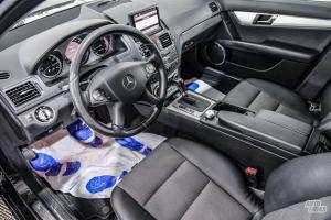 Mercedes-Benz C 200 2010 Kauņa, ar dzinēja tilpumu 2.10 L un nobraukumu 330 tūkst. km par 5990 €, foto 5 vietnē AUTOMOTO.COM.LV