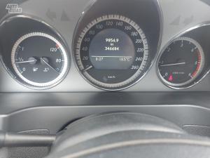 Мерседес Ц 200 2010 в Утена, объемом двигателя 2.10 л и пробегом 346 тыс. км за 3600 €, фото 14 на AUTOMOTO.COM.LV