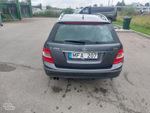 Мерседес Ц 200 2010 в Утена, объемом двигателя 2.10 л и пробегом 346 тыс. км за 3600 €, фото 18 на AUTOMOTO.COM.LV