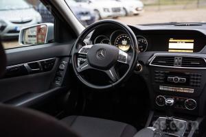 Mercedes-Benz C 200 2011 Liepāja, ar dzinēja tilpumu 2.10 L un nobraukumu 260 tūkst. km par 5900 €, foto 12 vietnē AUTOMOTO.COM.LV