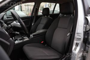 Mercedes-Benz C 200 2011 Liepāja, ar dzinēja tilpumu 2.10 L un nobraukumu 260 tūkst. km par 5900 €, foto 21 vietnē AUTOMOTO.COM.LV