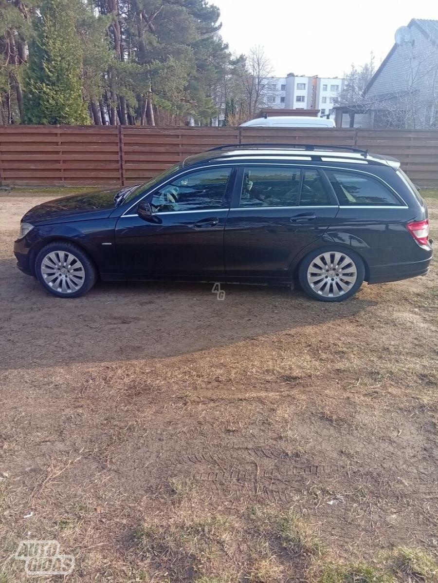 Mercedes-Benz C 200 2011 Šilutė, ar dzinēja tilpumu 2.10 L un nobraukumu 279 tūkst. km par 4100 €, foto 7 vietnē AUTOMOTO.COM.LV
