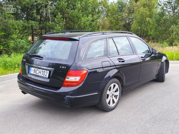 Mercedes-Benz C 200 2011 in Vilnius, with an engine capacity of 2.10 L and mileage of 291 thousand km for 5900 €, photo 3 on AUTOMOTO.COM.LV
