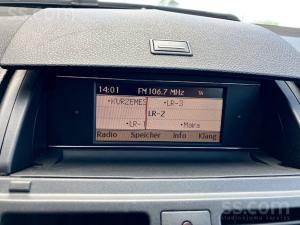 Мерседес Ц 200 2011 в Талси, объемом двигателя 2.20 л и пробегом 219 тыс. км за 6999 €, фото 16 на AUTOMOTO.COM.LV