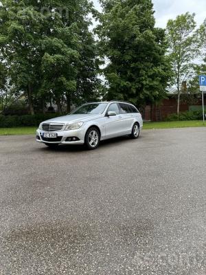 Mercedes-Benz C 200 2011 Rēzekne, ar dzinēja tilpumu 2.20 L un nobraukumu 283 tūkst. km par 6200 €, foto 3 vietnē AUTOMOTO.COM.LV