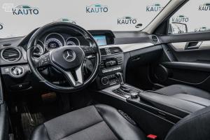 Мерседес Ц 200 2011 в Каунас, объемом двигателя 2.20 л и пробегом 302 тыс. км за 6900 €, фото 8 на AUTOMOTO.COM.LV