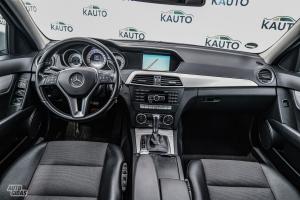 Мерседес Ц 200 2011 в Каунас, объемом двигателя 2.20 л и пробегом 302 тыс. км за 6900 €, фото 9 на AUTOMOTO.COM.LV