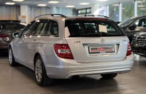 Mercedes-Benz C 200 2011 in Klaipeda, with an engine capacity of 2.20 L and mileage of 250 thousand km for 7750 €, photo 5 on AUTOMOTO.COM.LV