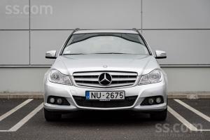 Mercedes-Benz C 200 2012 Rīga, ar dzinēja tilpumu 2.20 L un nobraukumu 0 tūkst. km par 5550 €, foto 2 vietnē AUTOMOTO.COM.LV