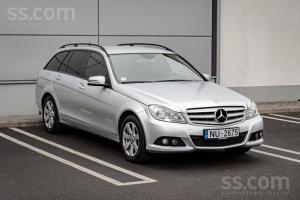 Mercedes-Benz C 200 2012 Rīga, ar dzinēja tilpumu 2.20 L un nobraukumu 0 tūkst. km par 5550 €, foto 3 vietnē AUTOMOTO.COM.LV