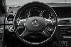 Mercedes-Benz C 200 2012 Rīga, ar dzinēja tilpumu 2.20 L un nobraukumu 0 tūkst. km par 5550 €, foto 18 vietnē AUTOMOTO.COM.LV