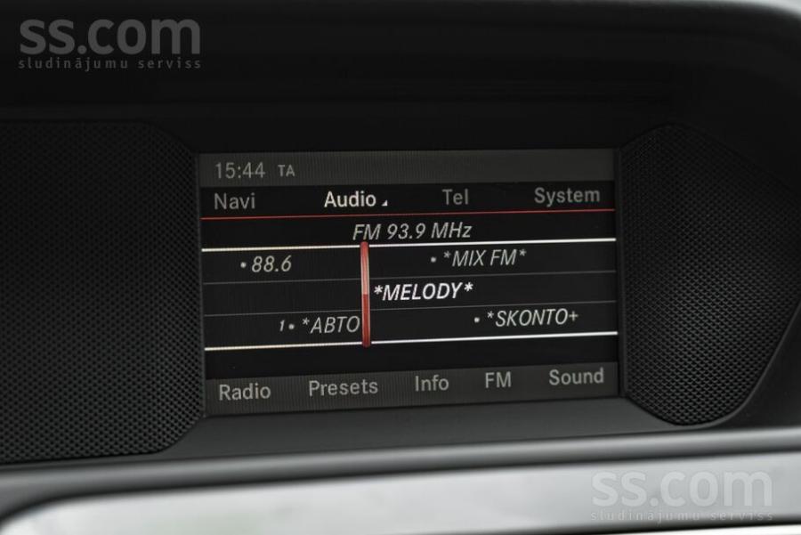 Mercedes-Benz C 200 2012 Rīga, ar dzinēja tilpumu 2.20 L un nobraukumu 0 tūkst. km par 5550 €, foto 23 vietnē AUTOMOTO.COM.LV