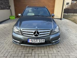 Mercedes-Benz C 200 2012 Panevēža, ar dzinēja tilpumu 2.00 L un nobraukumu 400 tūkst. km par 4750 €, foto 2 vietnē AUTOMOTO.COM.LV