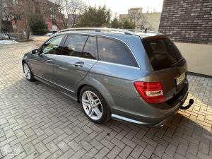 Mercedes-Benz C 200 2012 Panevēža, ar dzinēja tilpumu 2.00 L un nobraukumu 400 tūkst. km par 4750 €, foto 4 vietnē AUTOMOTO.COM.LV