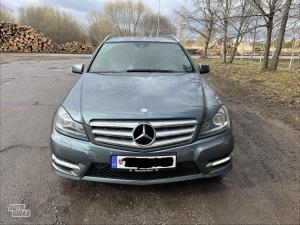 Mercedes-Benz C 200 2012 in Panevezys, with an engine capacity of 2.10 L and mileage of 400 thousand km for 4350 €, photo 3 on AUTOMOTO.COM.LV