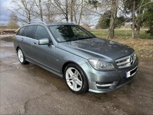 Mercedes-Benz C 200 2012 in Panevezys, with an engine capacity of 2.10 L and mileage of 400 thousand km for 4350 €, photo 4 on AUTOMOTO.COM.LV