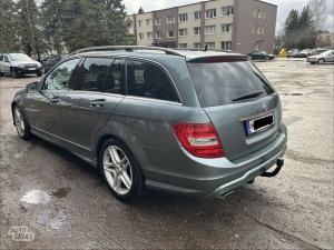 Mercedes-Benz C 200 2012 in Panevezys, with an engine capacity of 2.10 L and mileage of 400 thousand km for 4350 €, photo 7 on AUTOMOTO.COM.LV