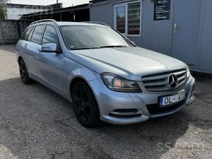 Mercedes-Benz C 200 2012 Daugavpils, ar dzinēja tilpumu 2.10 L un nobraukumu 0 tūkst. km par 5990 €, foto  vietnē AUTOMOTO.COM.LV
